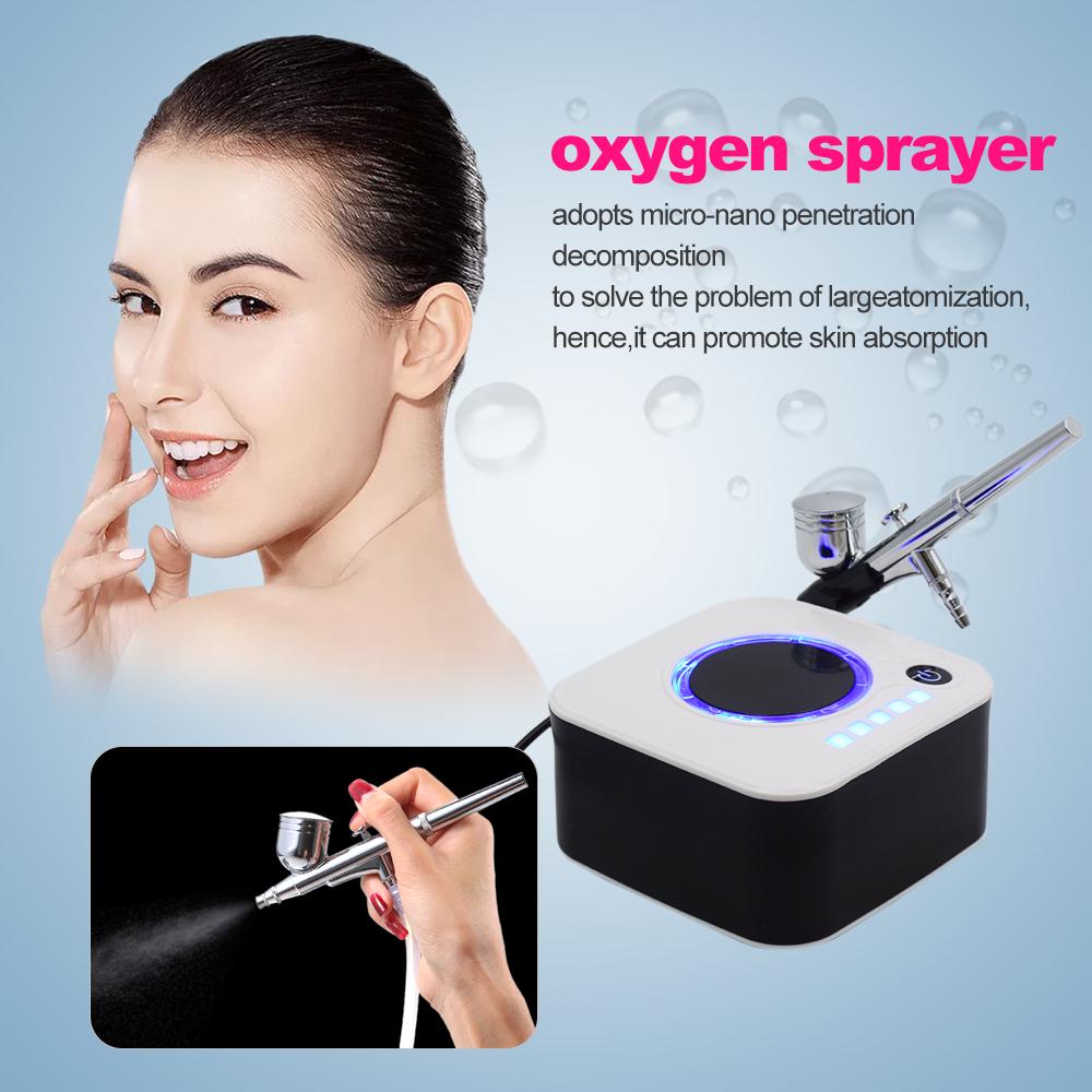 Buy Oxygen Water Skin Injection Sprayer Facial Wrinkle Remove ...