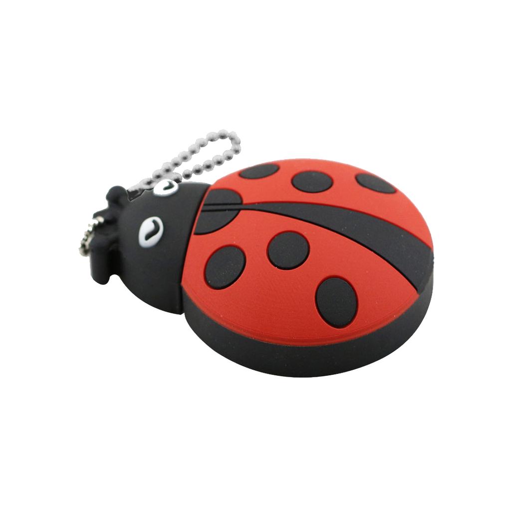 Buy USB Flash Drive 8G Cute Ladybug USB Pen Drive 32GB Pendrive 16GB ...