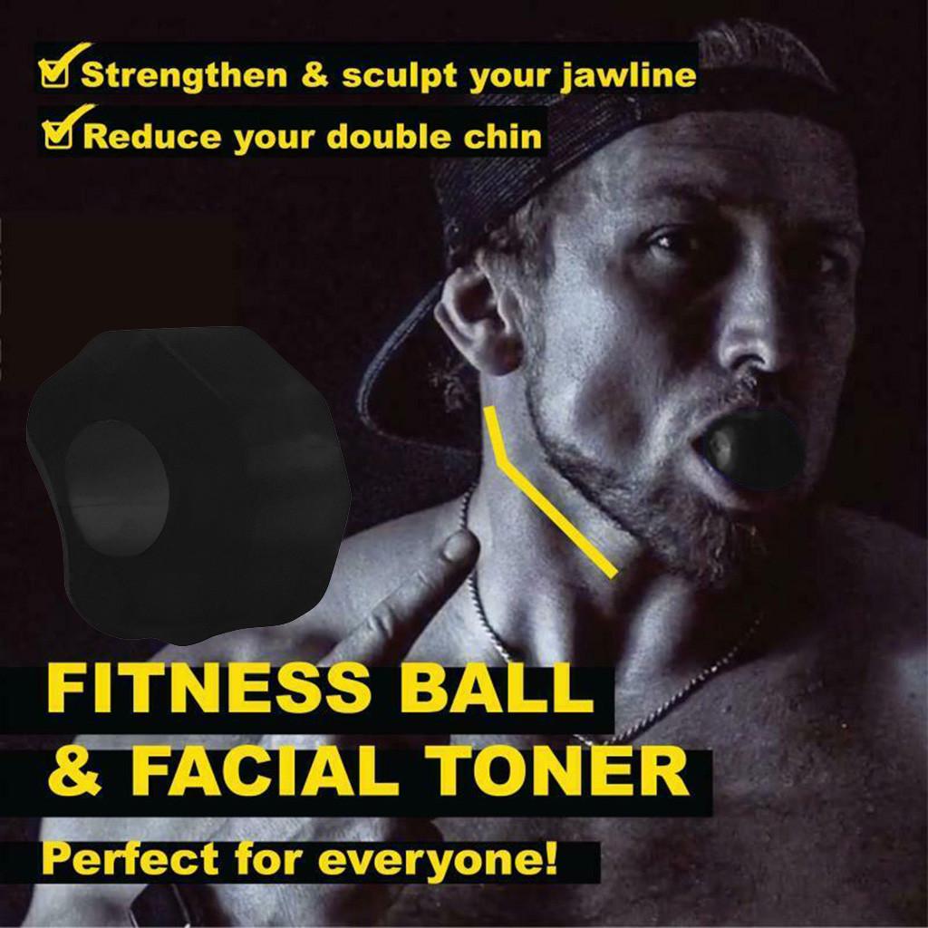 Buy JawLine Exerciser Tone Your Face Facial Toner Anti-Wrinkle Facial ...