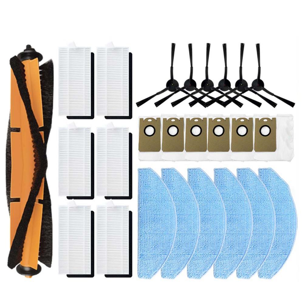 Replacement Parts for ECOVACS DEEBOT N79S/DN620/500 Robot uygun fiyatlı ...