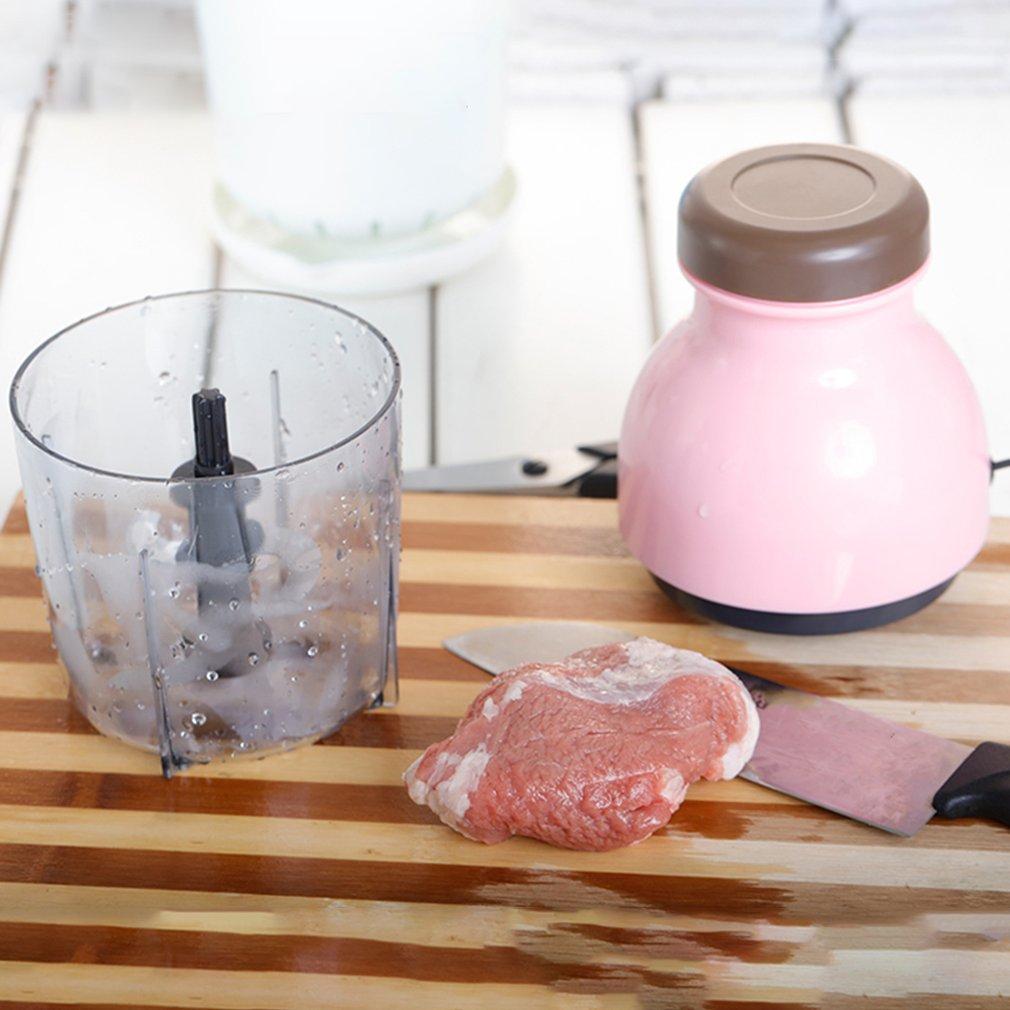 Buy Electric Mini Food Machine Food Supplement Machine Multi-Function ...