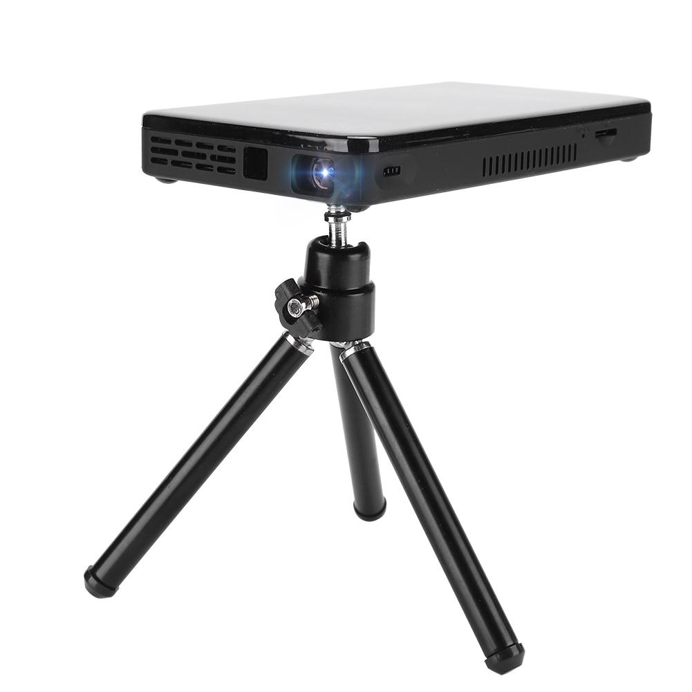 Buy Mini Portable Dlp 2.4G/5G Wifi 4K Hd 3D Home Theater Projector For ...