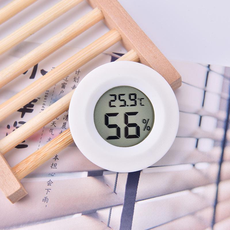 Buy Digital Lcd Mini Thermometer Hygrometer Humidity Temperature Meter ...