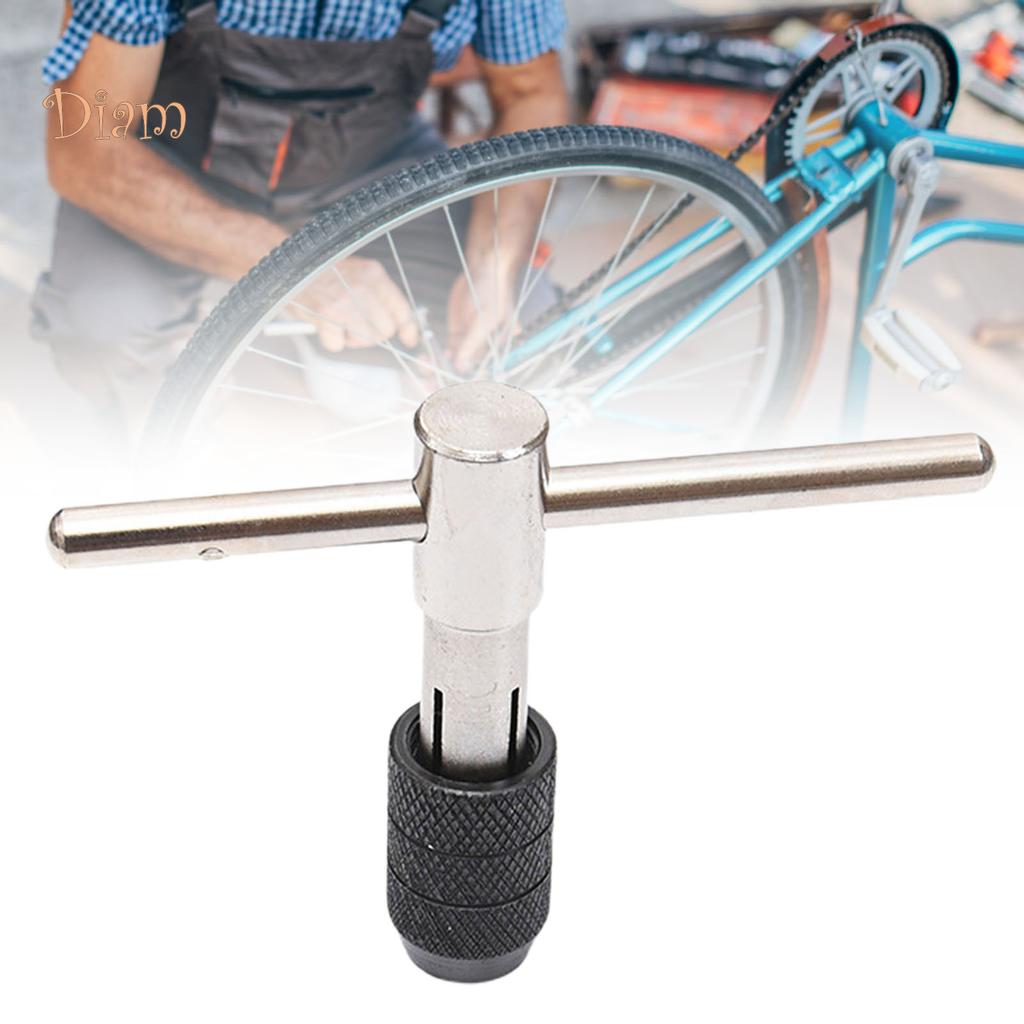 Buy TDStore Ratchet Wrench Craftmanship Anti-corrosion T-shaped T-Style ...