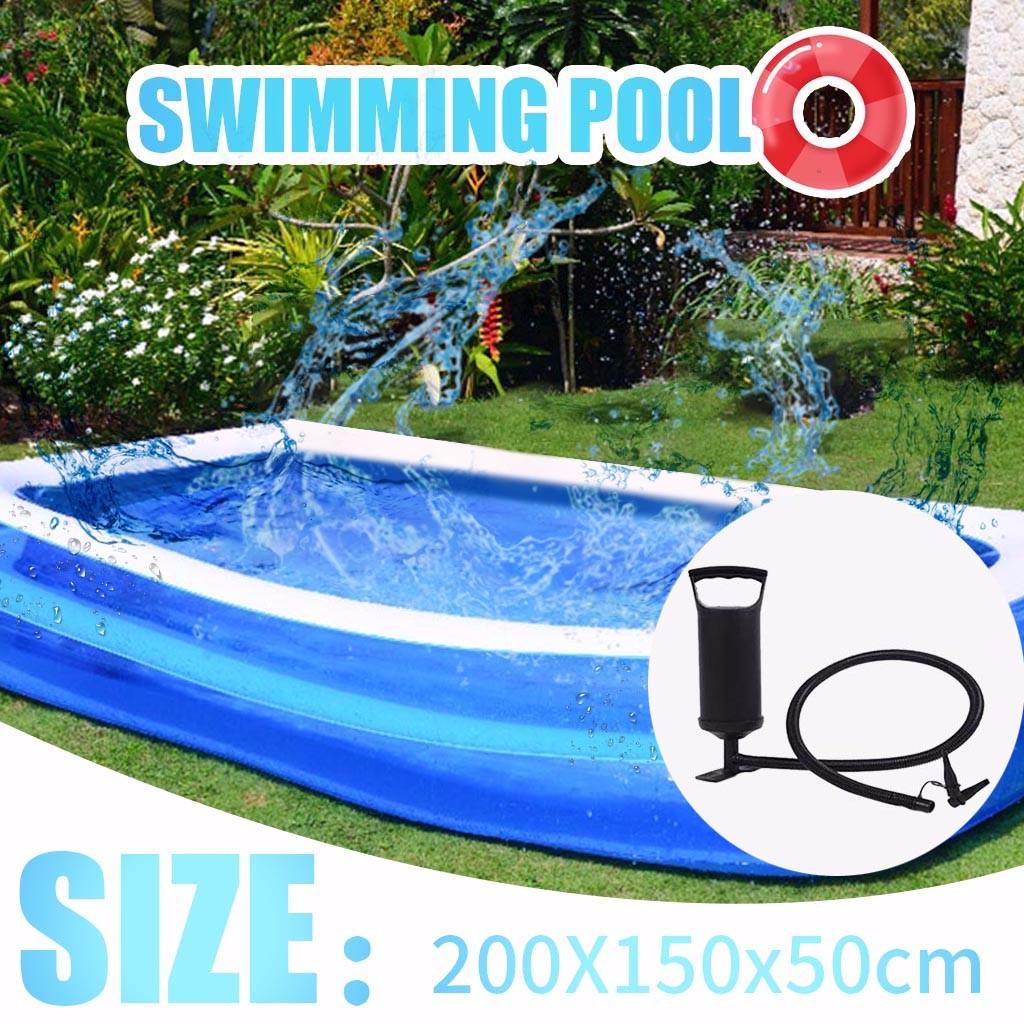Capricornos.Children's Family Inflation Pool Baby Ocean Ball Sand Pool ...