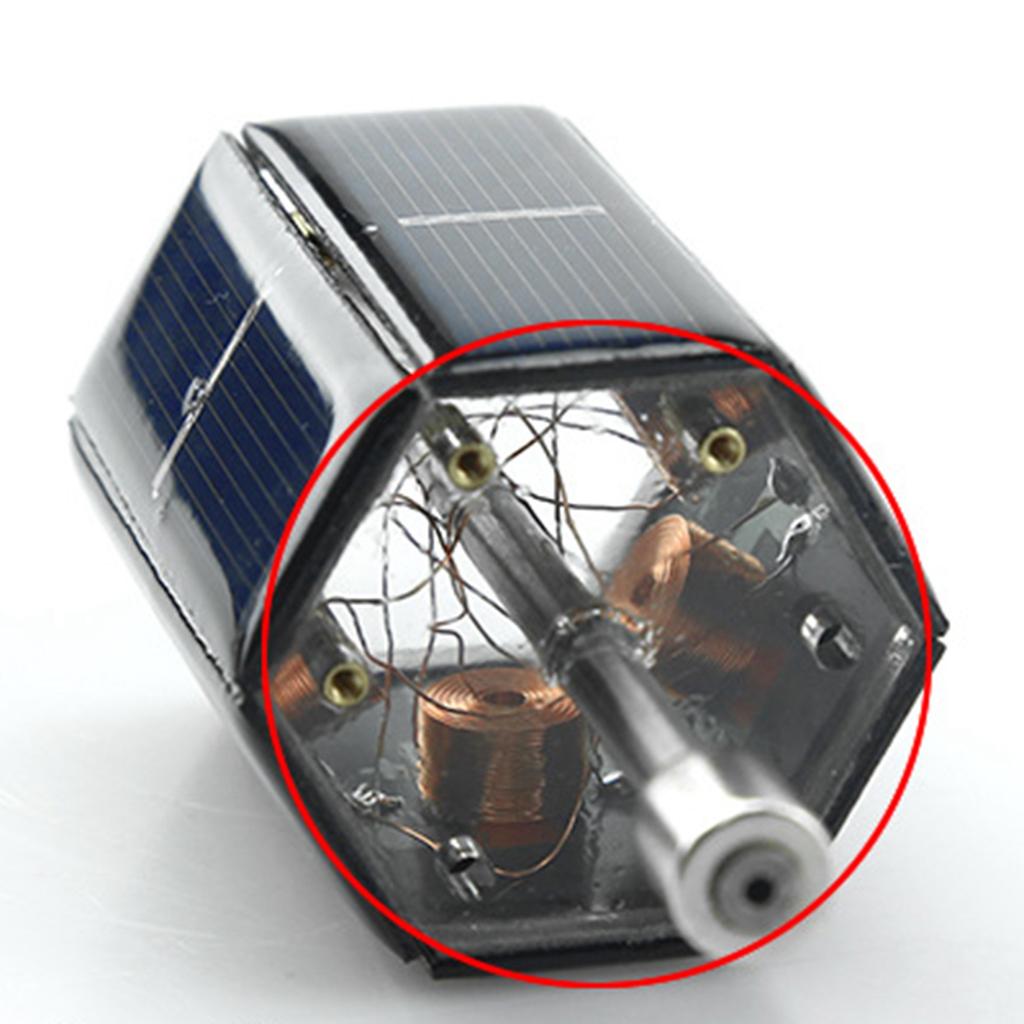 Magnetic Levitation Solar Motor Creative Magnetic Levitation Ornaments ...