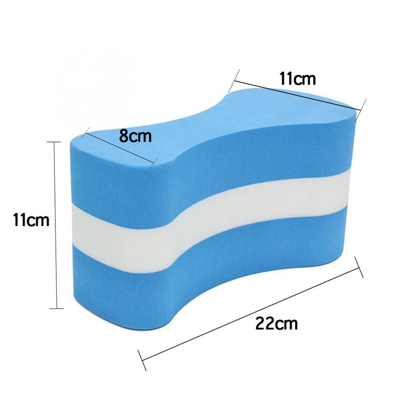 Buy Waterproof Foam Pull Buoy Float Kickboard Kids Adults Pool Swimming ...