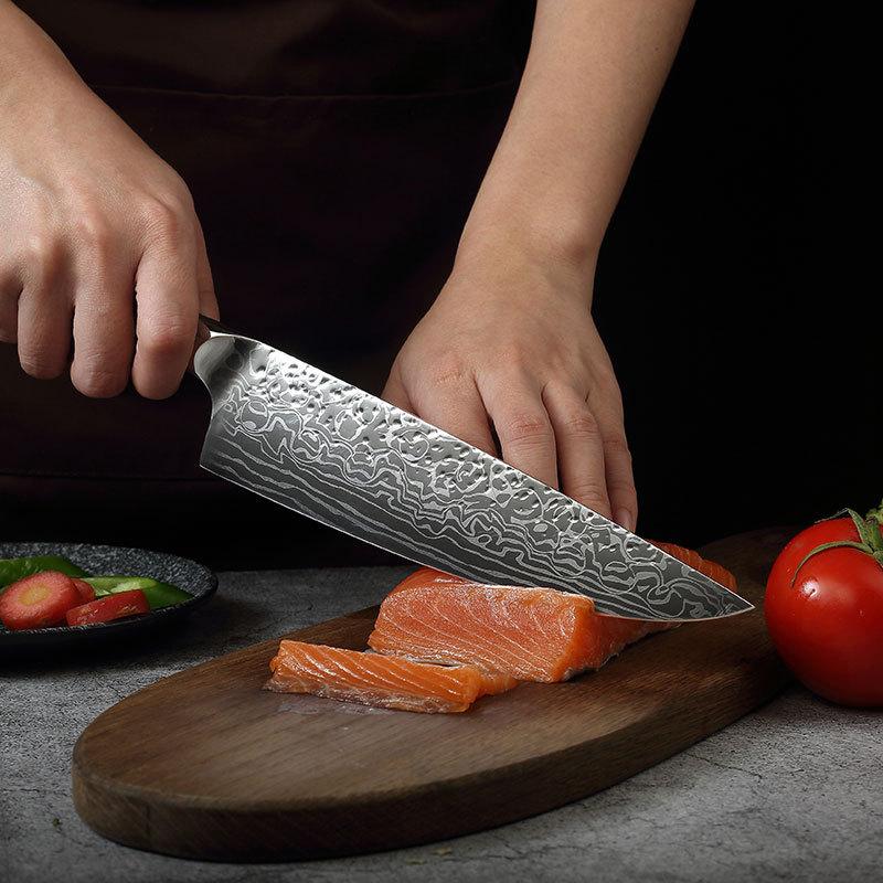 Buy Household Sharp Kitchen Knife, Kitchen Sushi Fruit Knife ...