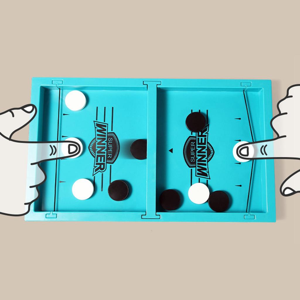 Buy Sling Puck Game Paced SlingPuck Winner Board Children Family Games ...