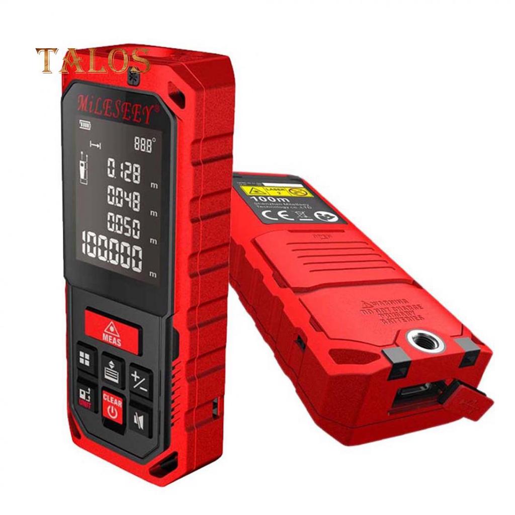 Buy Mini Handheld S2 Digital Laser Distance Meter Range Finder Measure ...