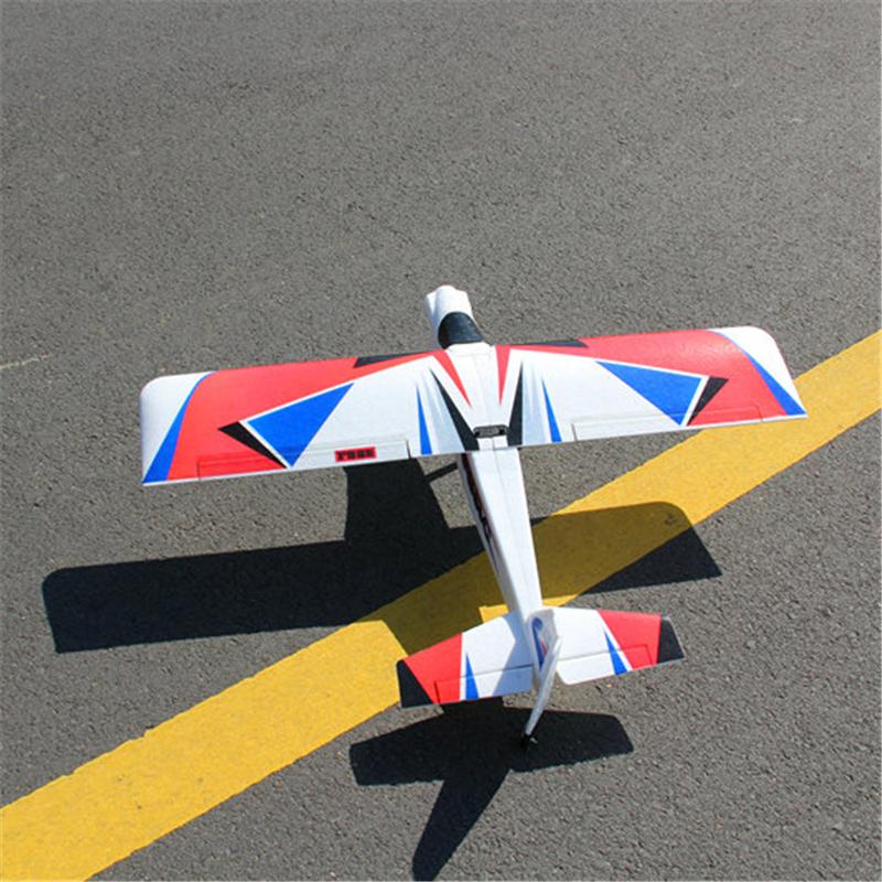 1020mm Wingspan Entry Training Machine Electric Model Fixed-wing RC ...