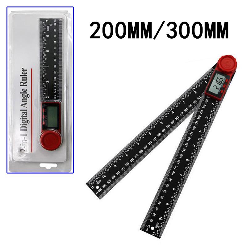 Buy 1pcs Digital Display Angle Ruler Finder Protractor LCD Screen ...