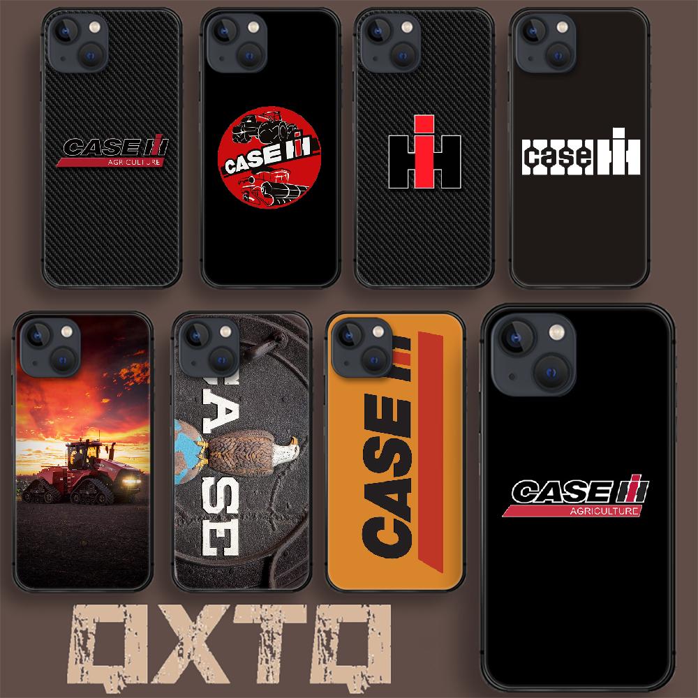 Köp CASE IH Tractor Logo Phone Case Cover Cell For Iphone Samsung ...