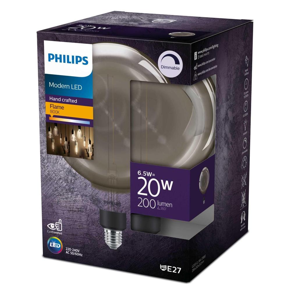 Buy Philips 8719514315396 led bulb 6.5 w e27 31539600 at affordable ...