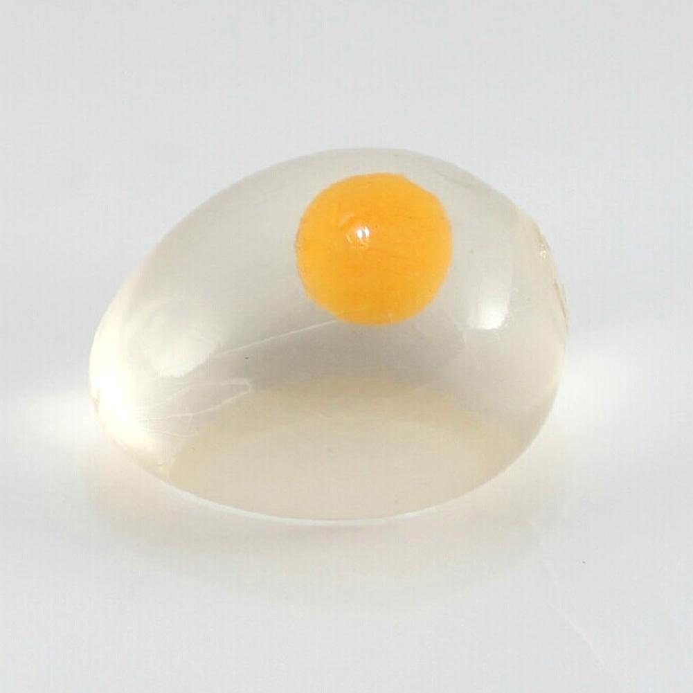 Buy Funky Egg Splat Ball Squishy Toys Stress Relief Eggs Yolk Balls ...