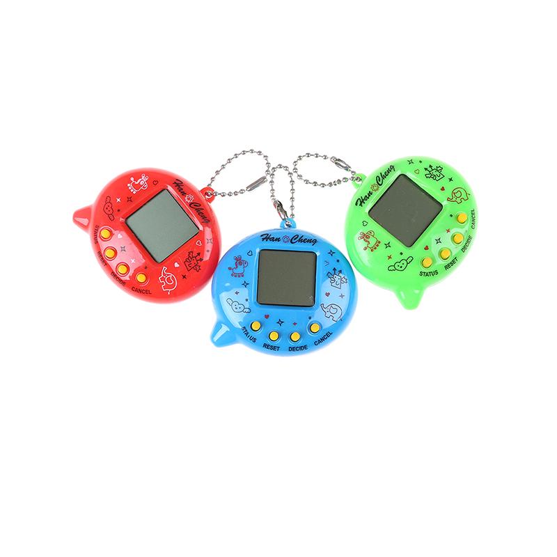 Buy 168 In 1 Baby Electronic Pet Toy Nostalgic Virtual Pet Toy Gift at ...