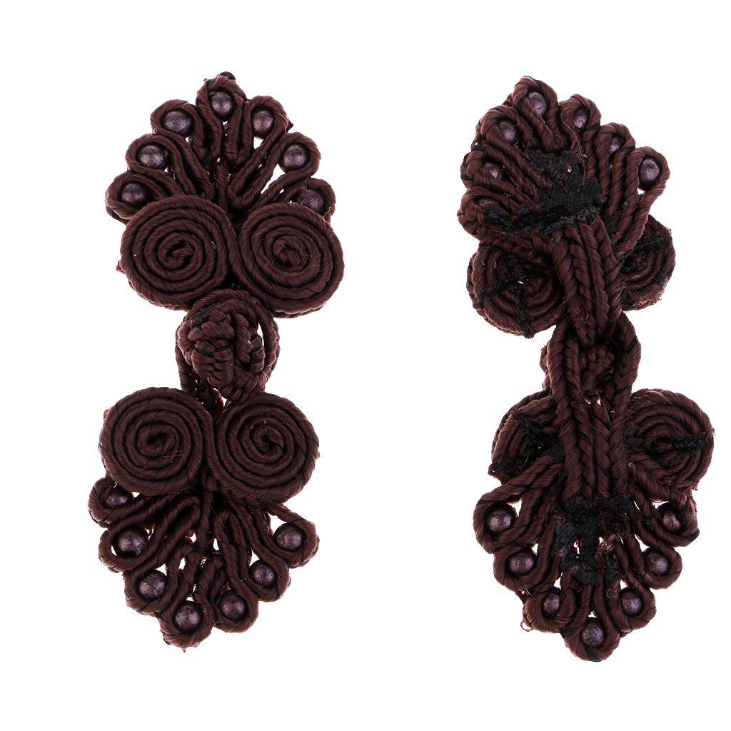 Buy 20Pcs Fancy Chinese Traditional Buttons Sewing Craft Scrapbooking ...