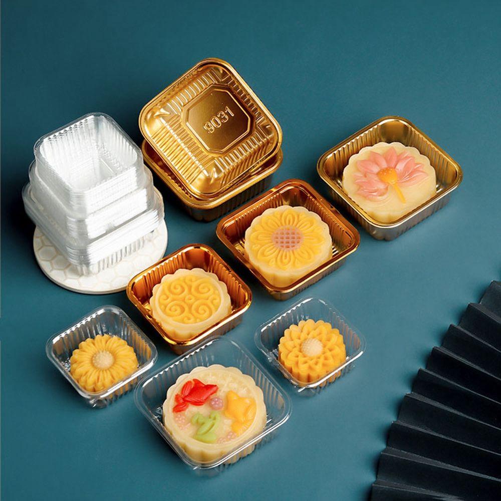 Buy Mooncake Packaging Box Food Grade Mooncake Inner Tray Party ...