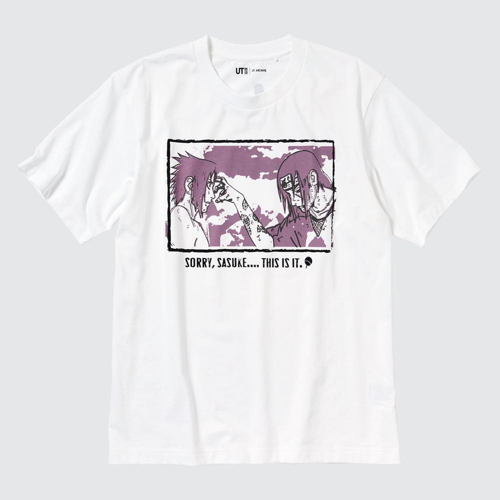 UNIQLO UT АРХИВ UT Graphic T с коротким рукавом A купить недорого ...