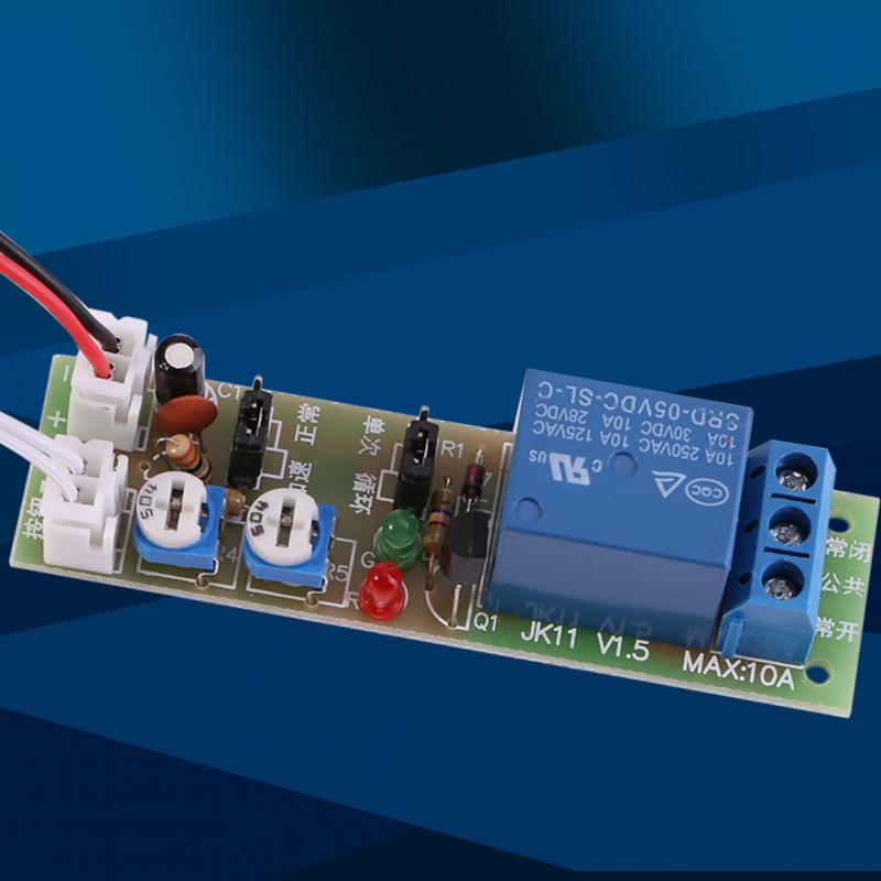 Buy 1pc Adjustable Cycle Timer Delay On/Off Switch Relay Module DC 5V ...