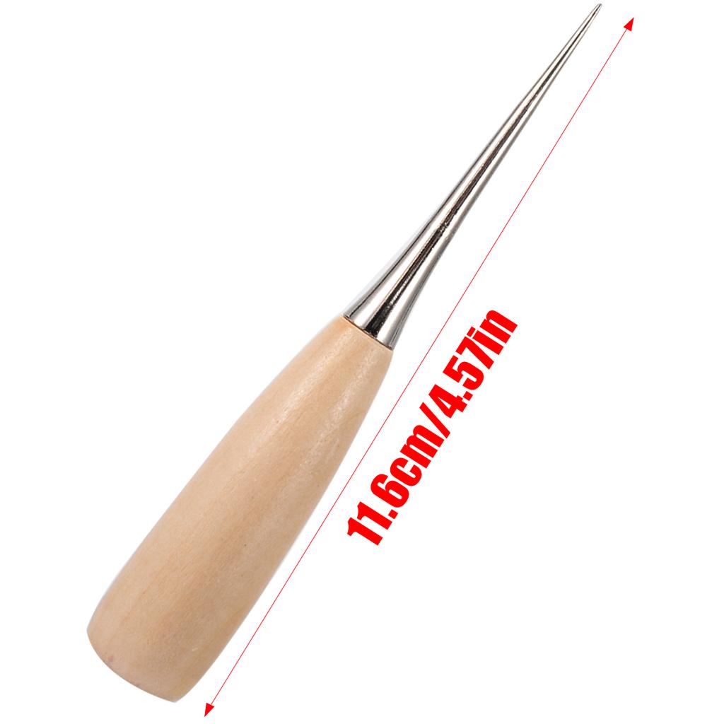 Buy Xtian 1 Set Leather Craft Punch Stitching Carving Sewing Tool ...