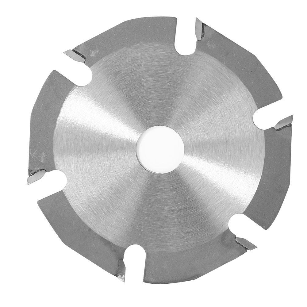 Buy 125mm 6T Circular Saw Blade Grinder Wheel Carbide Tipped Wood ...