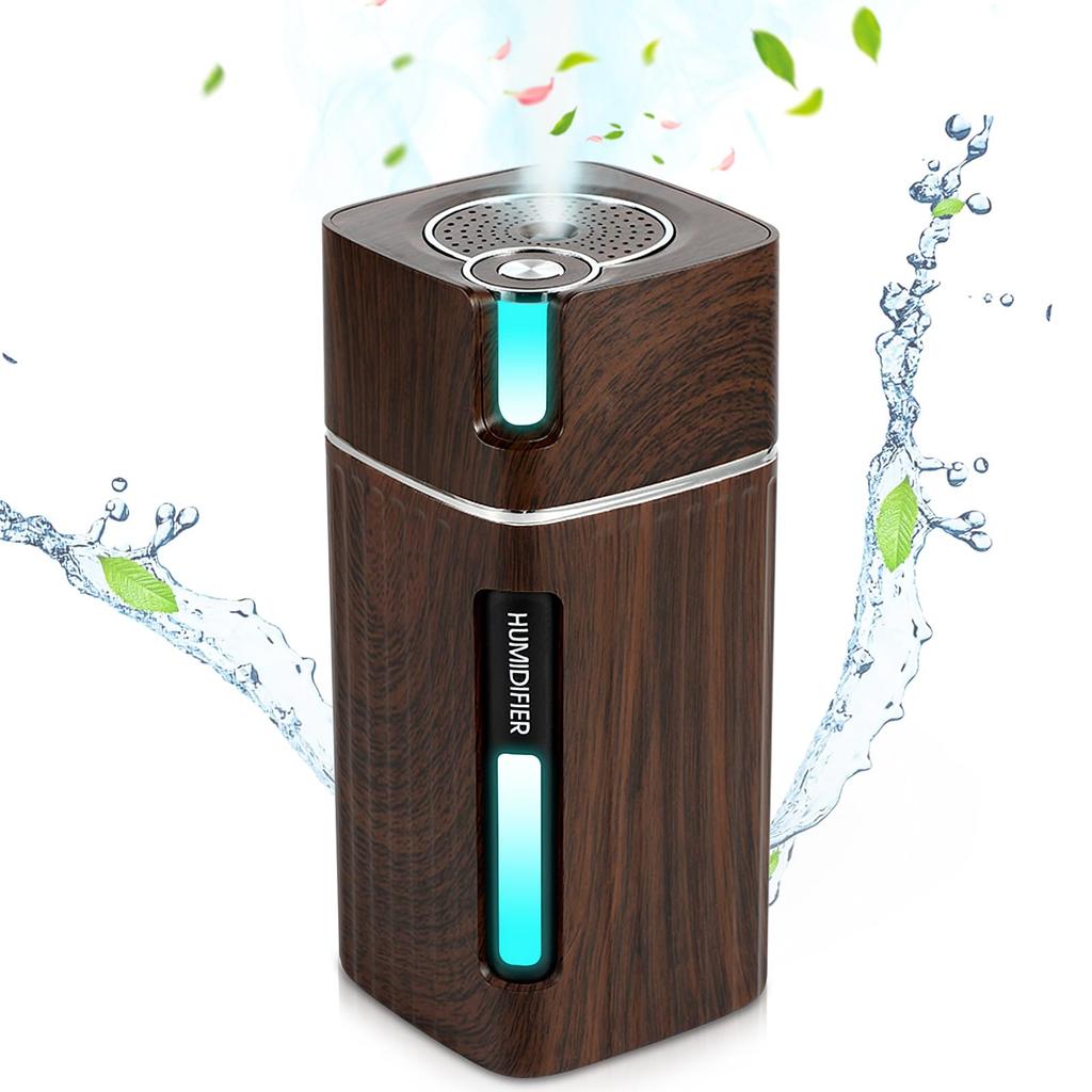 Cheap Colors ARZER Humidifier Tabletop Compact Ultrasonic Humidifier ...