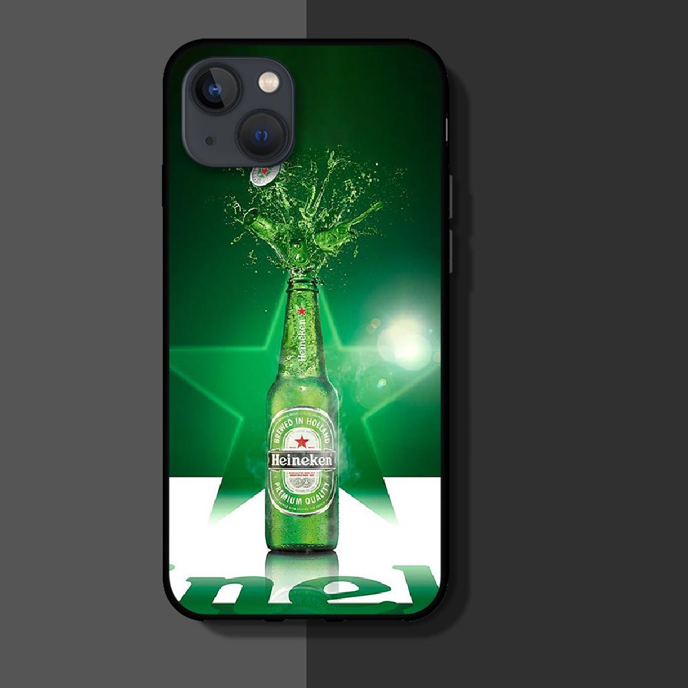 Buy Heineken Beer Drink Phone Case For Iphone Samsung Galaxy Xiaomi Mi ...