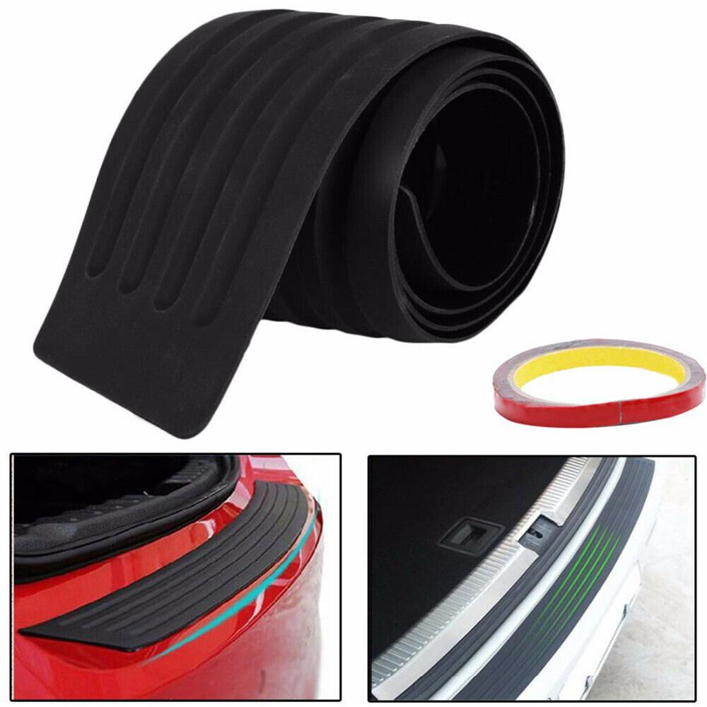 Buy Automobile 90cm Trunk Protective Strip Bumper Anti-collision And ...