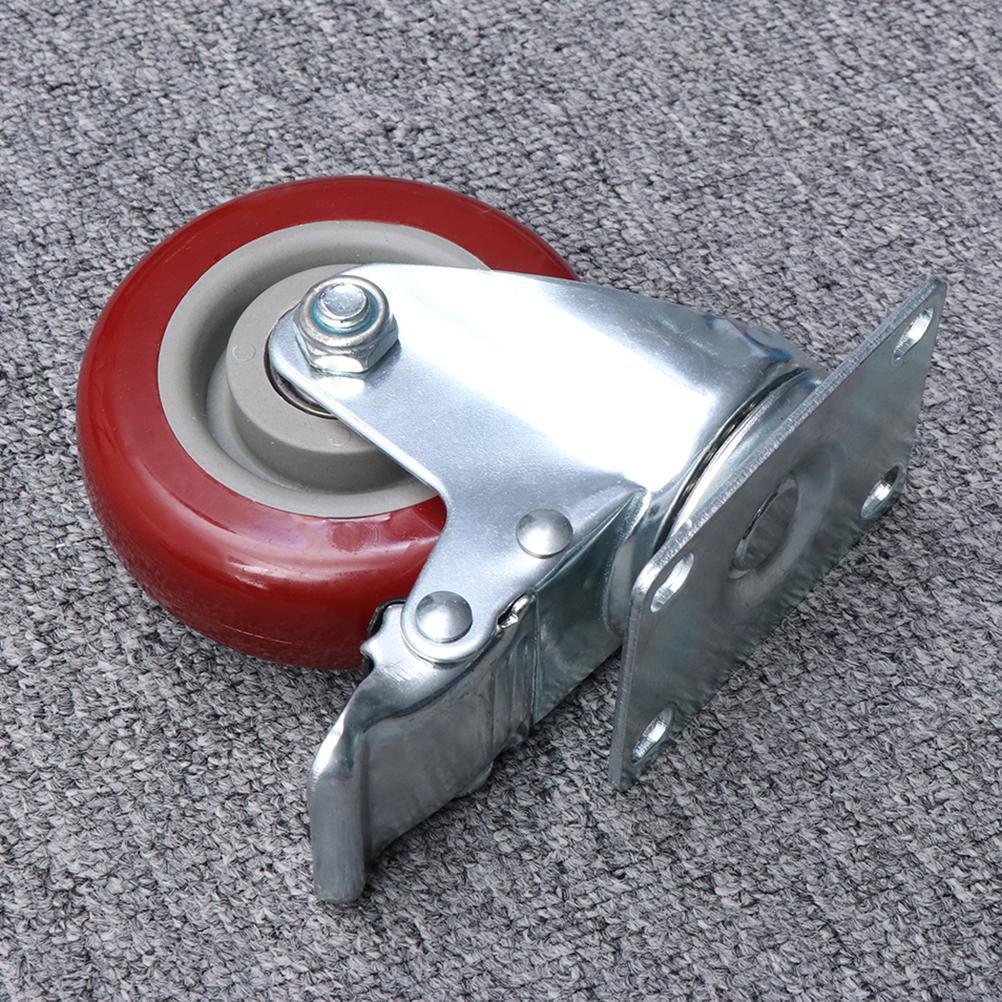 2pcs Swivel Wheel Wear-resistant Durable Lightweight Practical 360 ...