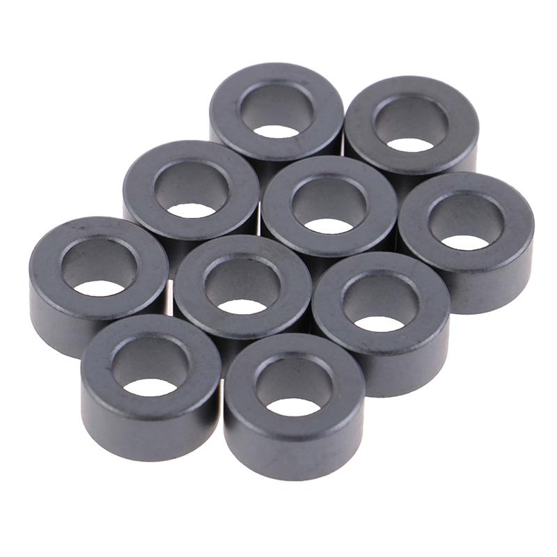 Buy 10Pcs 14*8*7Mm Ferrite Anti-Interference Filter Shielding Magnetic ...