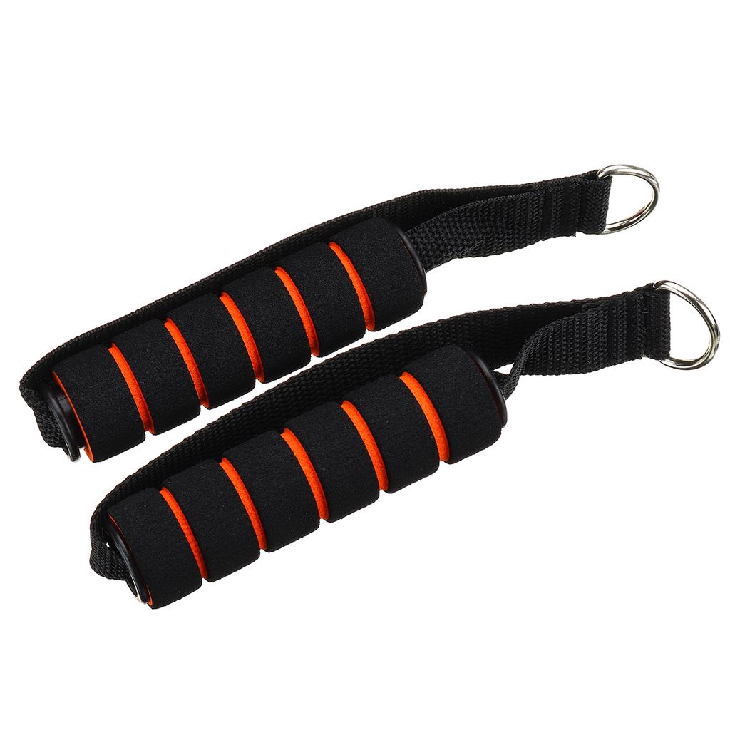 Buy 11 Pcs Natural Rubber Loop Tube Set Fitness Tubes Resistance Bands ...