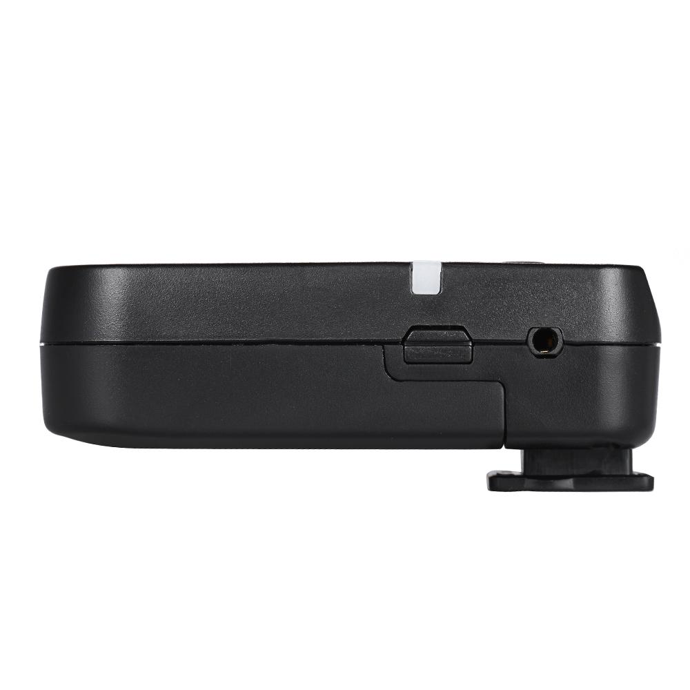 Buy YouPro YP-870 DC2 2.4G Wireless Remote Control LCD Timer Shutter Release Transmitter ...