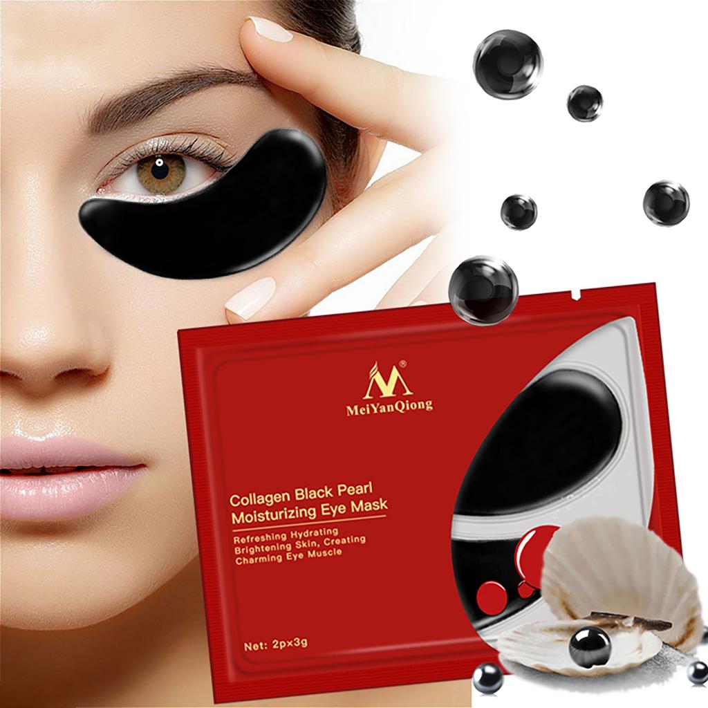 Buy Collagen Eye Mask, Anti-Wrinkle, Anti-Aging Pouch,Soothing And ...