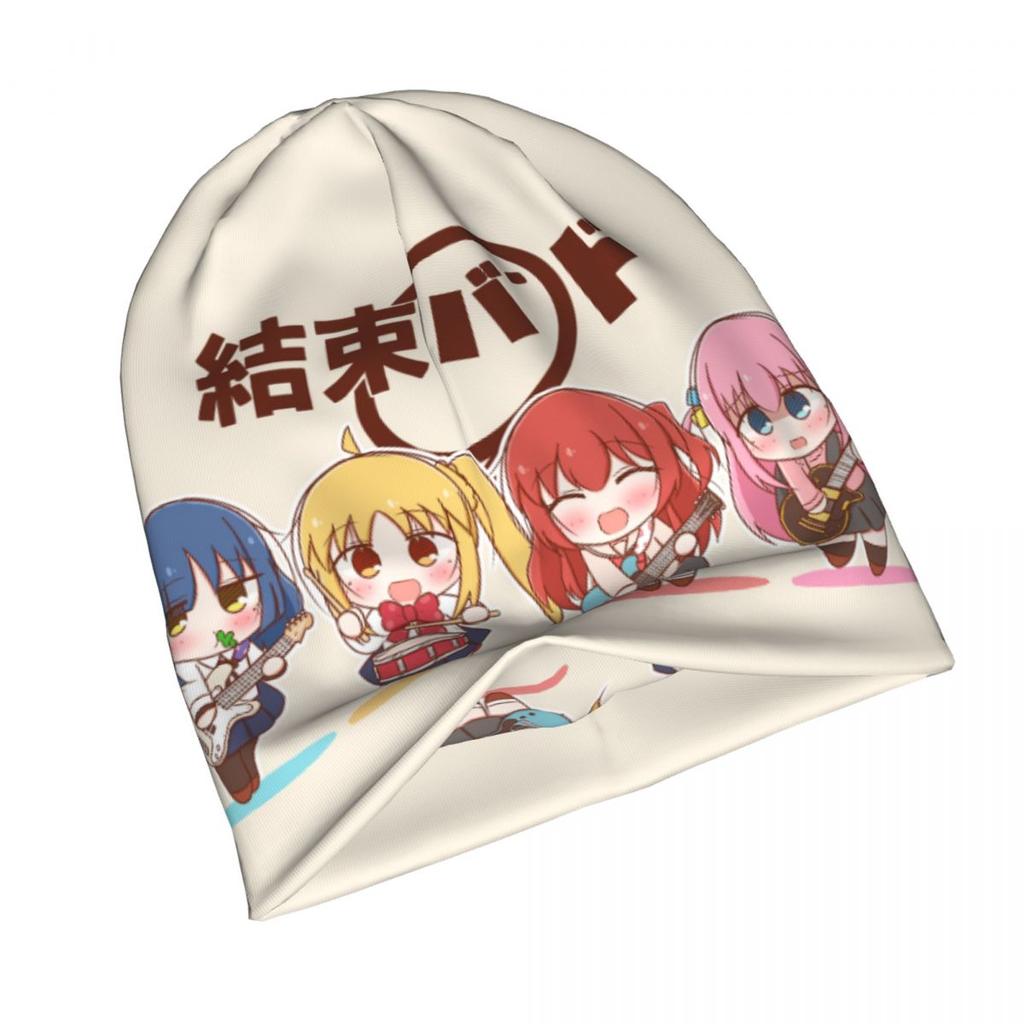 Cheap Bonnet Hats Bocchi The Rock! Chibi Gotou Hitori Merchandise ...