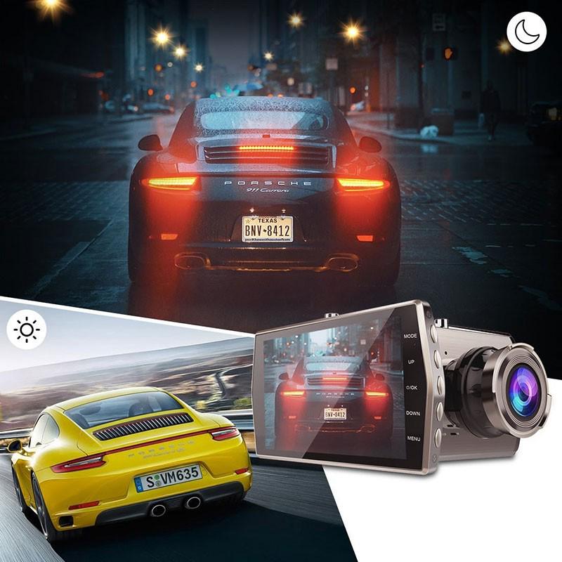 Buy Car DVR Camera 1080P Video Recorder G-Sensor Motion Detection ...
