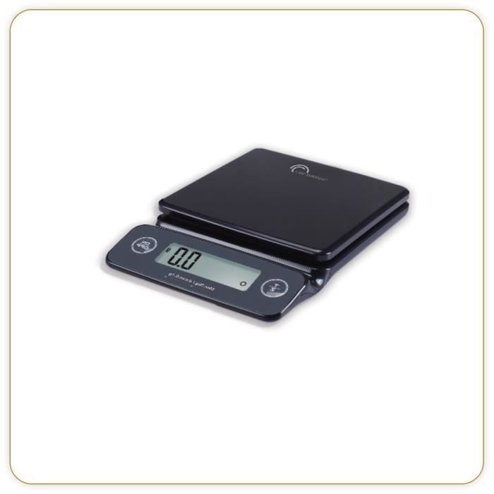 LITTLE BALANCE Balance de cuisine 8269 - Multiprécision 0.1 g - Pese ...