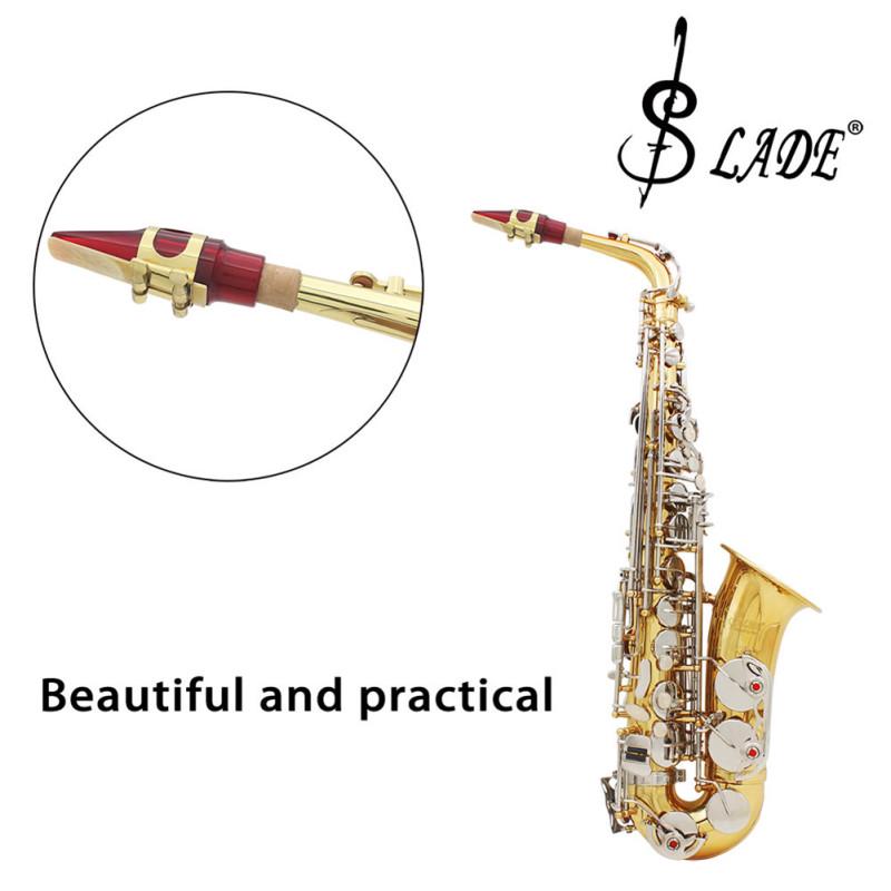 Buy Transparent Resin Alto Saxophone Mouthpiece for Sax Playing The ...