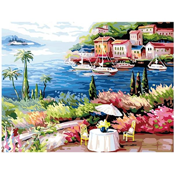 Satın alın 5D Round Diy Diamond Painting 5D Handmade Diamond Embroidery ...