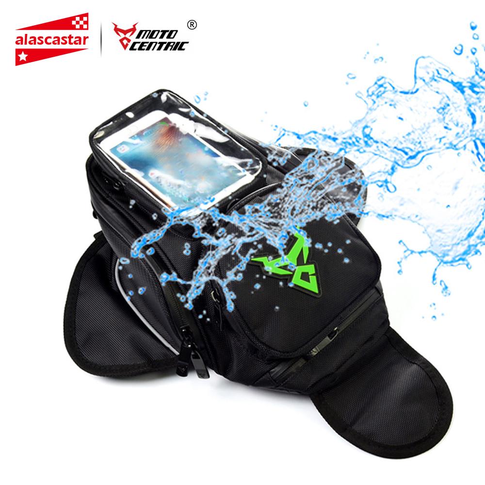 Buy MOTOCENTRIC Motorcycle Bag Saddle Bags Long-distance Tail Luggage ...