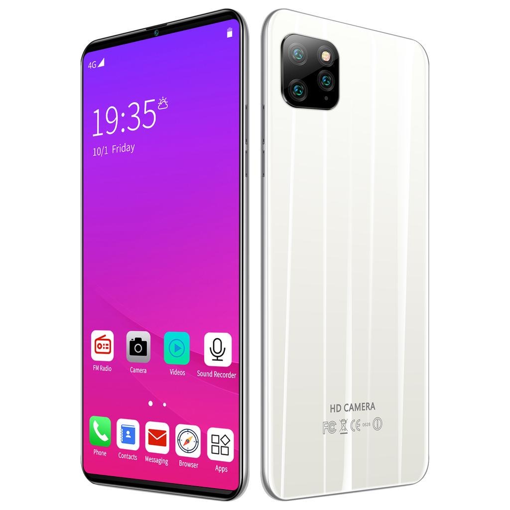 Buy Cellphone Mobile Android Android 9.1 Bluetooth 8GB ROM I11 Pro ...