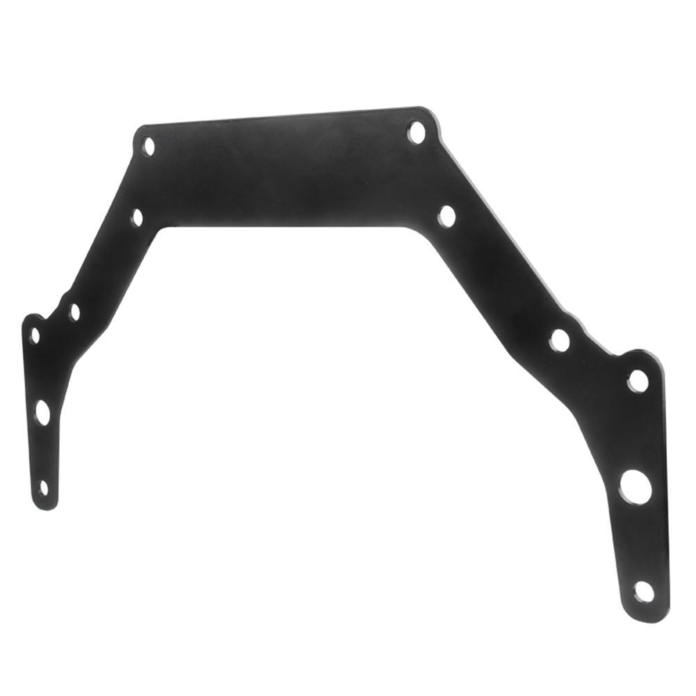 Buy Transmission Adapter Plate Convert TH350 TH400 To for Chevy Engine ...