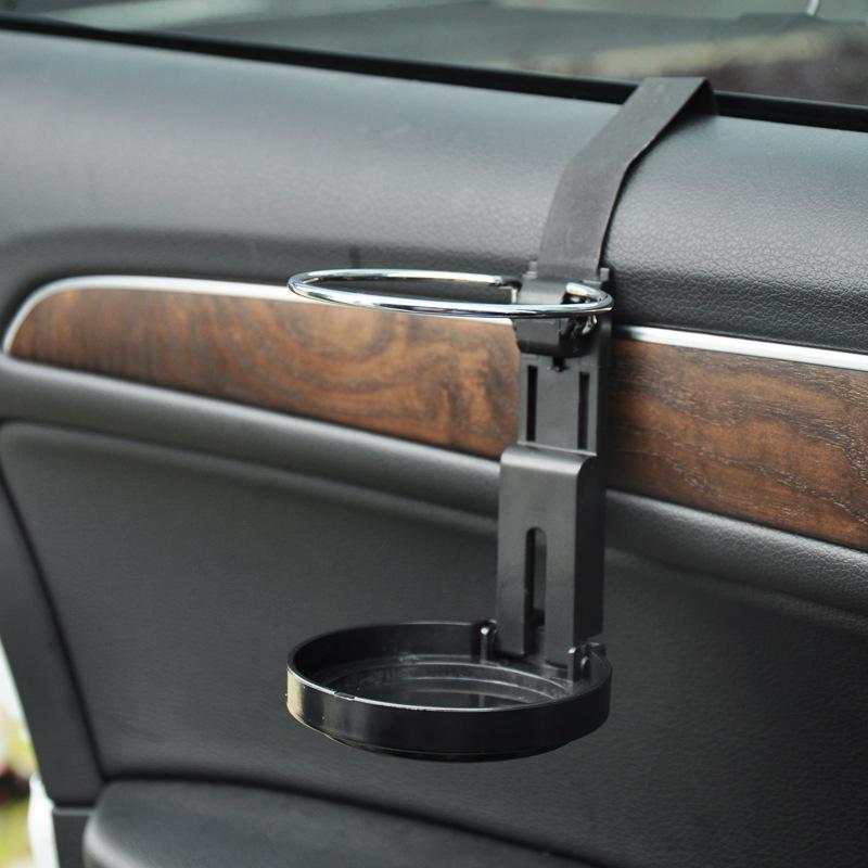 Buy Universal Folding Auto Seatback Car Drink Holder Car Beverage ...