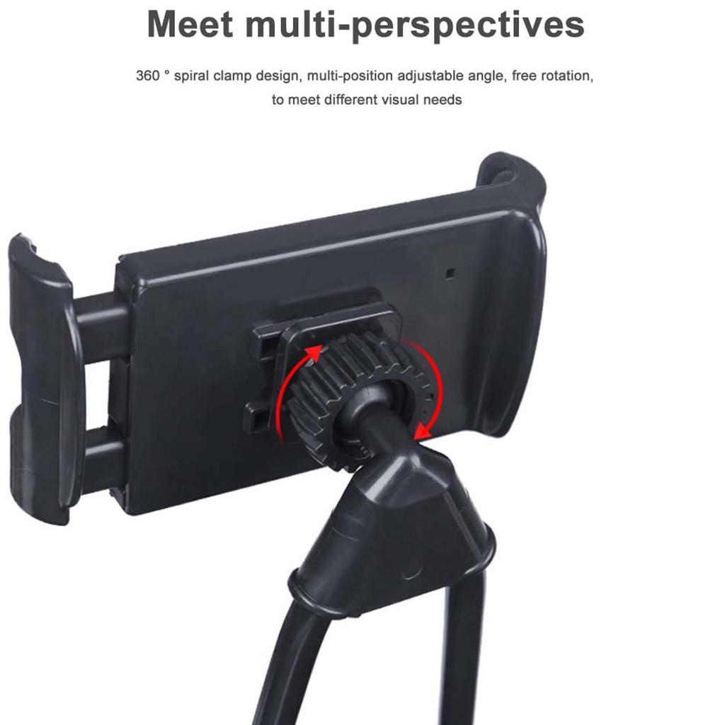 Buy 1PC Flexible Long Arm Phone Holder Lazy Bracket Holder Stand for ...