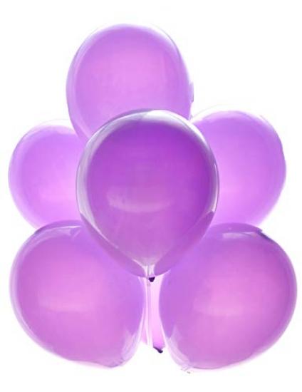 Chailert balloon - lot de 100 ballons en latex pour décoration de fête ...