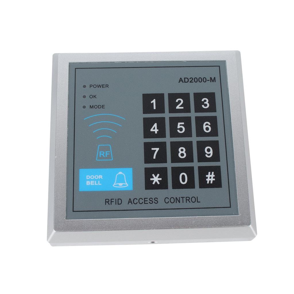 Buy Door Control System Kit 125KHZ Proximity ID Card Control System ...