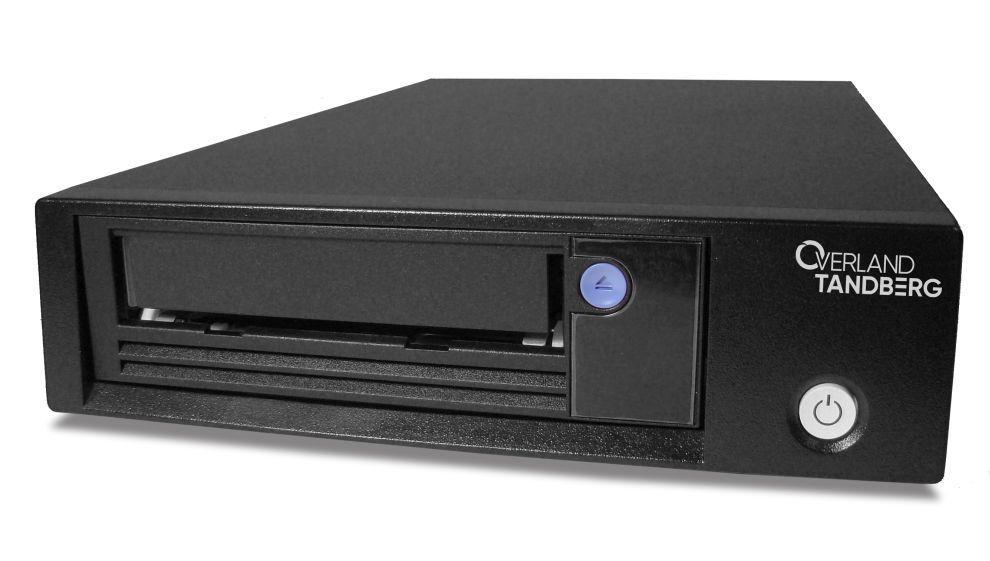Tandberg data lto-5 8 hh? external drive kit, sas ibm black, td / lto8 ...