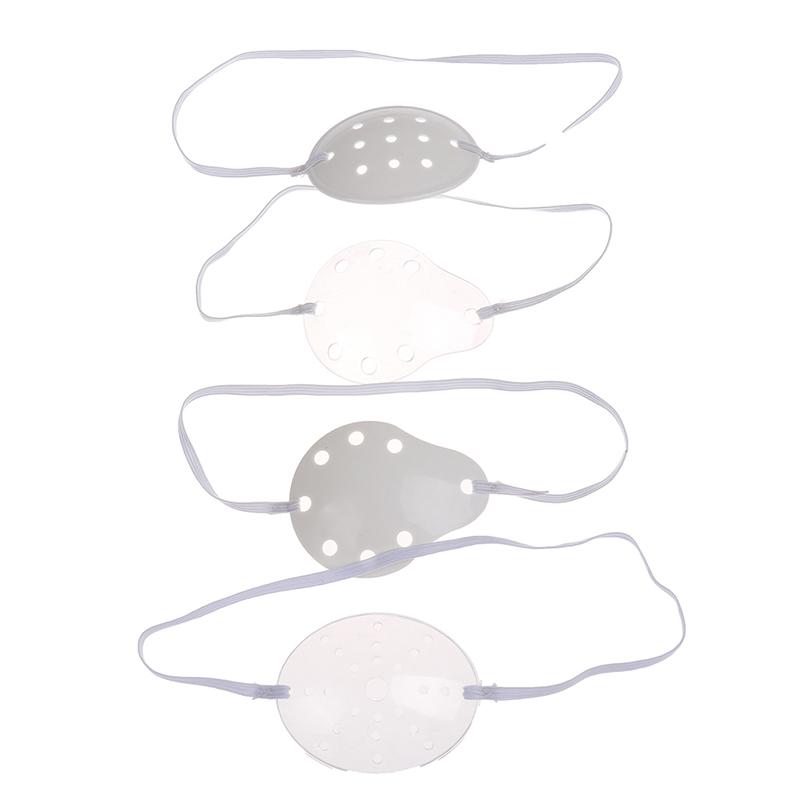 Buy 1Pcs Holes Ventilated Eye Shield Cover Cataract Surgery Eye Care ...