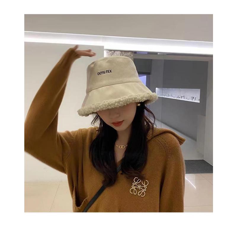 Double Hat, Women's Versatile, Basin Hat, Fashionable, Autumn and ...