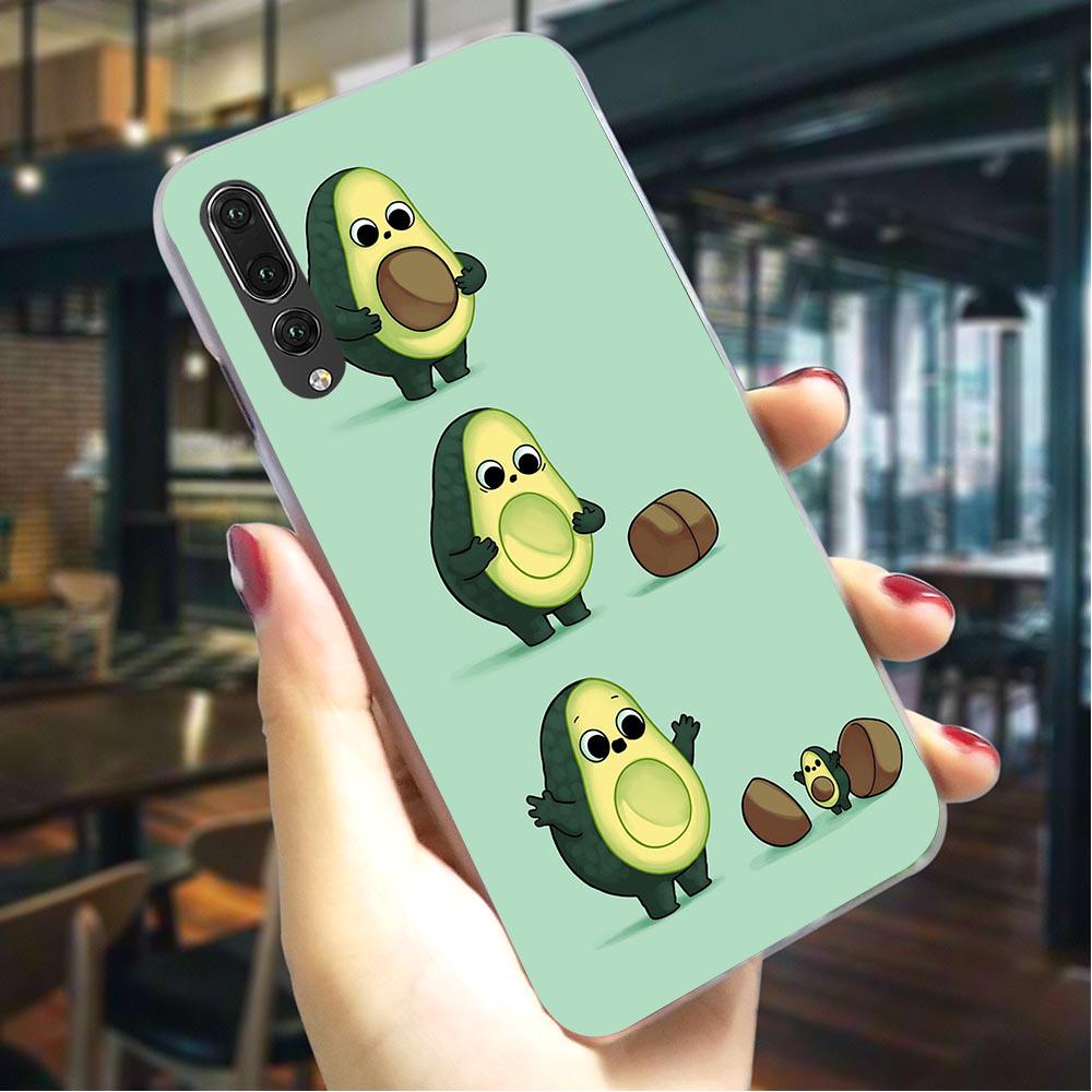 Buy Lovely Fruit Avocado Phone Cover for Huawei Honor 8 Case 9 10 30 ...